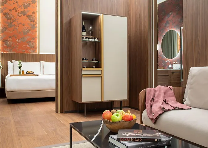 PALAZZO CORDUSIO GRAN MELIA - THE LEADING HOTELS OF THE WORLD, MILAN